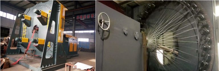 96 Carrier Braided Braiding Machine - Comflex Industrial Co.,Ltd